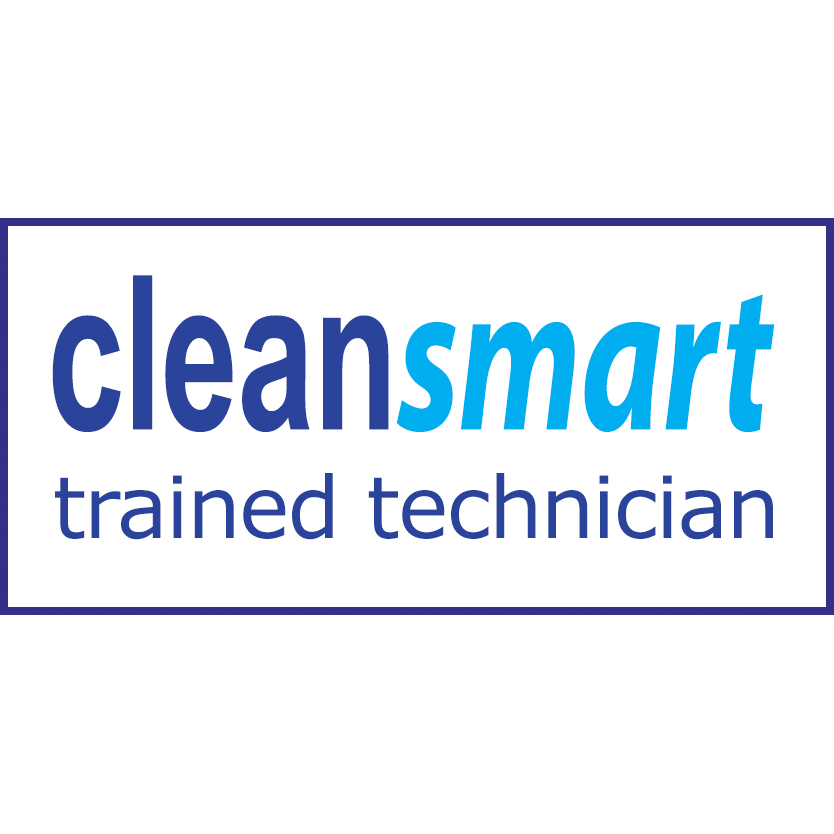 Cleansmart Trained Technician Van Decals