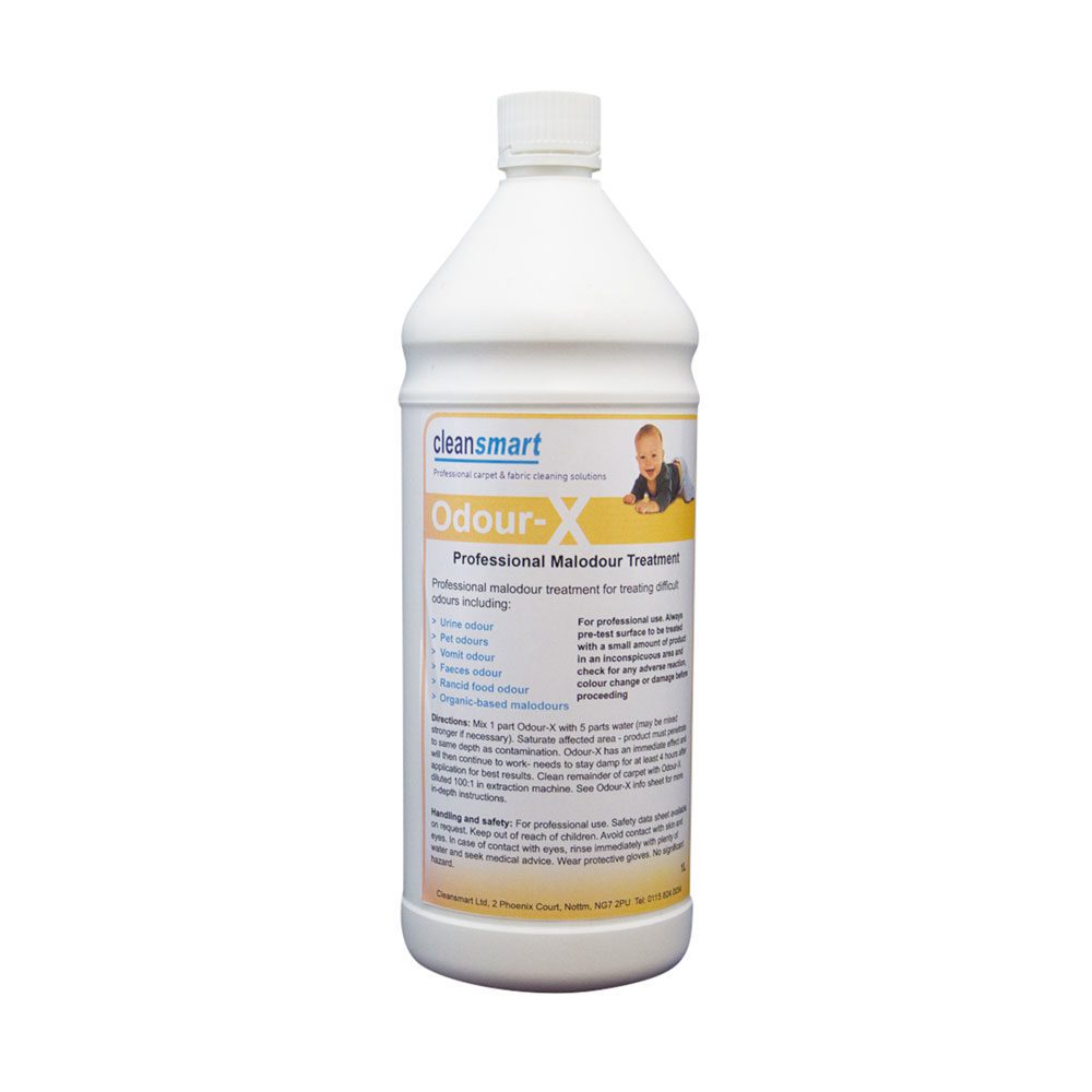 5L Cleansmart Odour-X Urine and Malodour Treatment