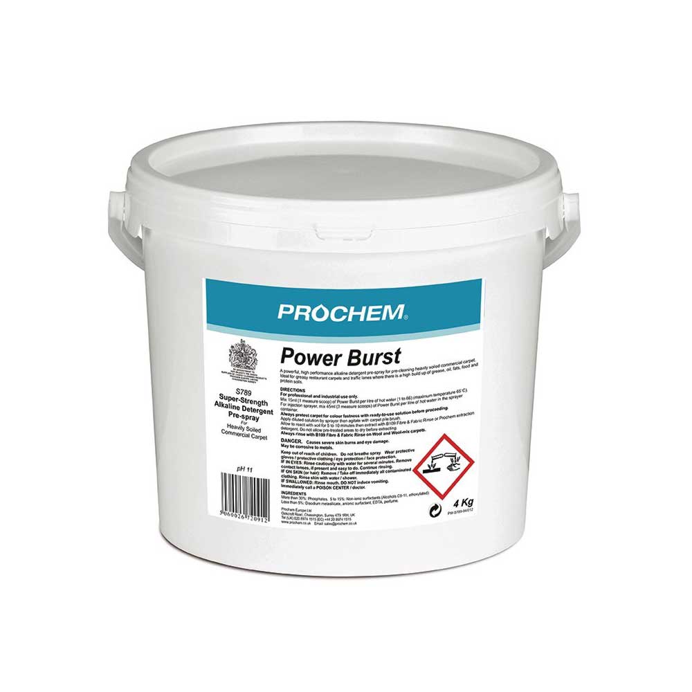 Prochem Power Burst
