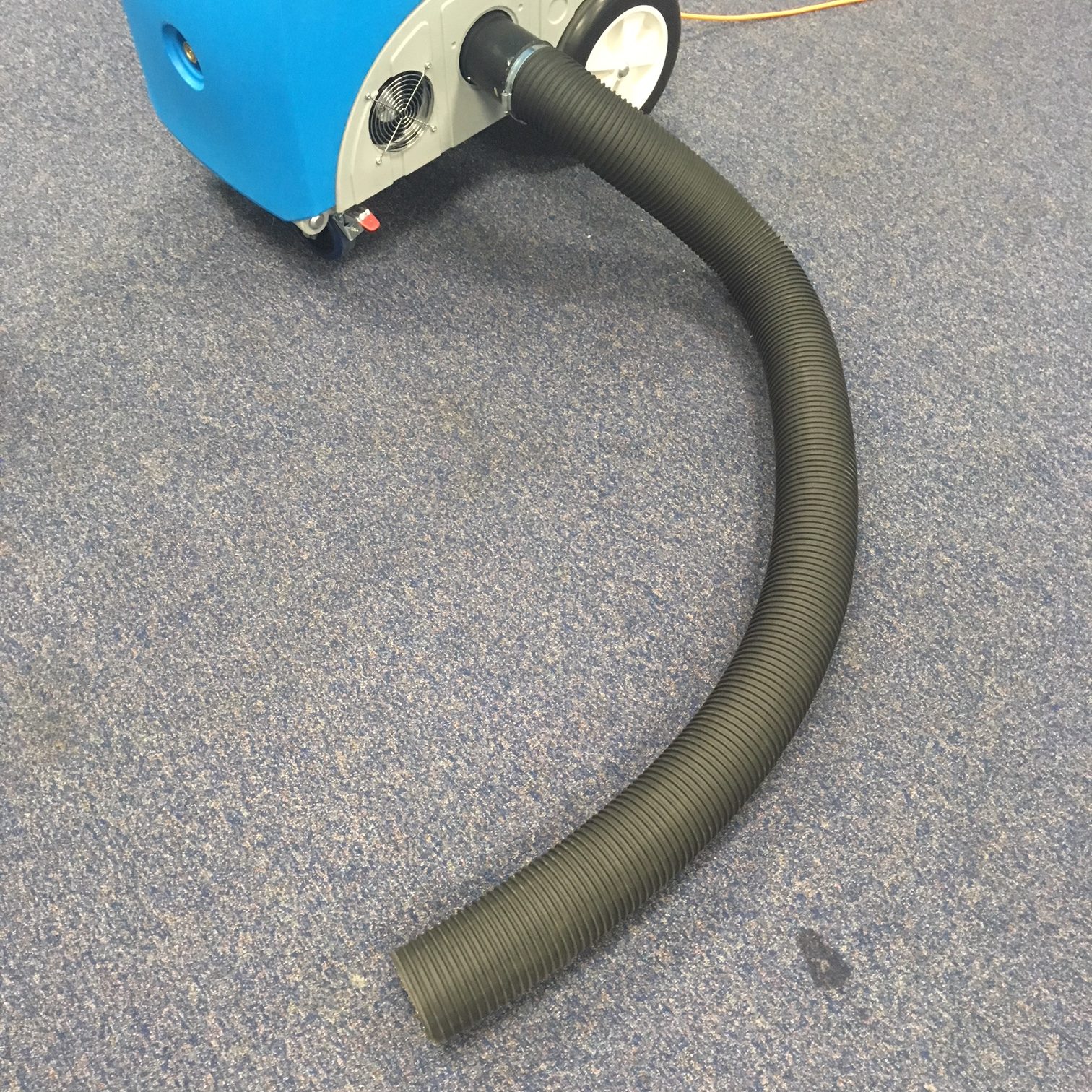 Airflex Storm top-of-the-range machine starter package