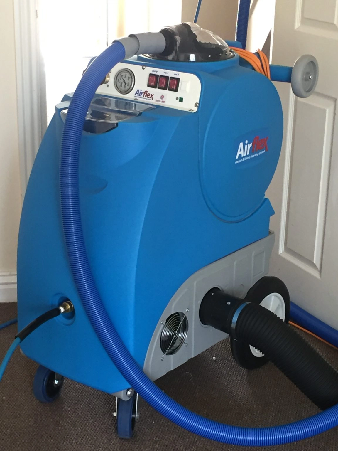 Airflex Storm Professional Carpet Cleaning Machine